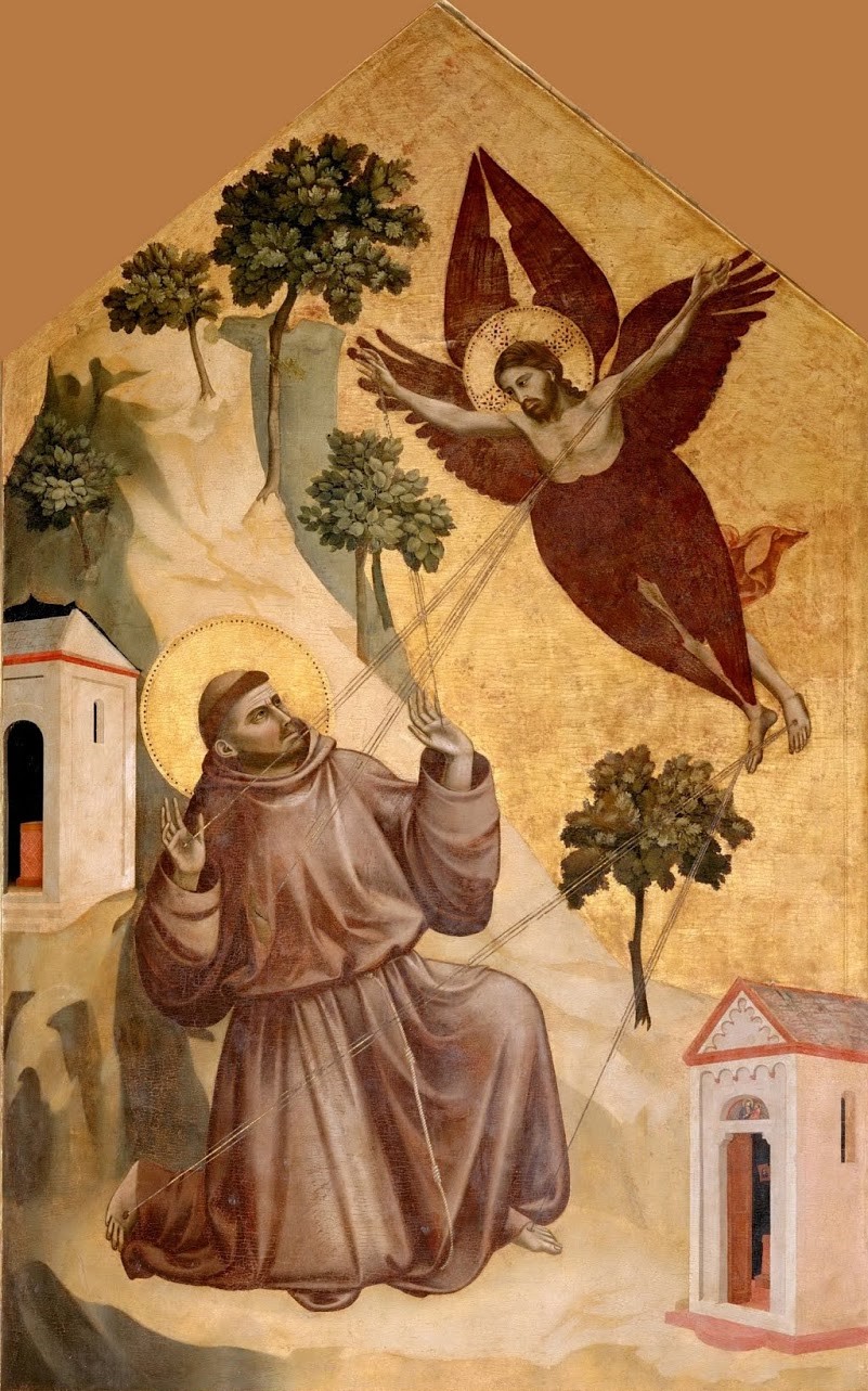 4: The Life of St. Francis by Thomas of Celano, the Second Book ...