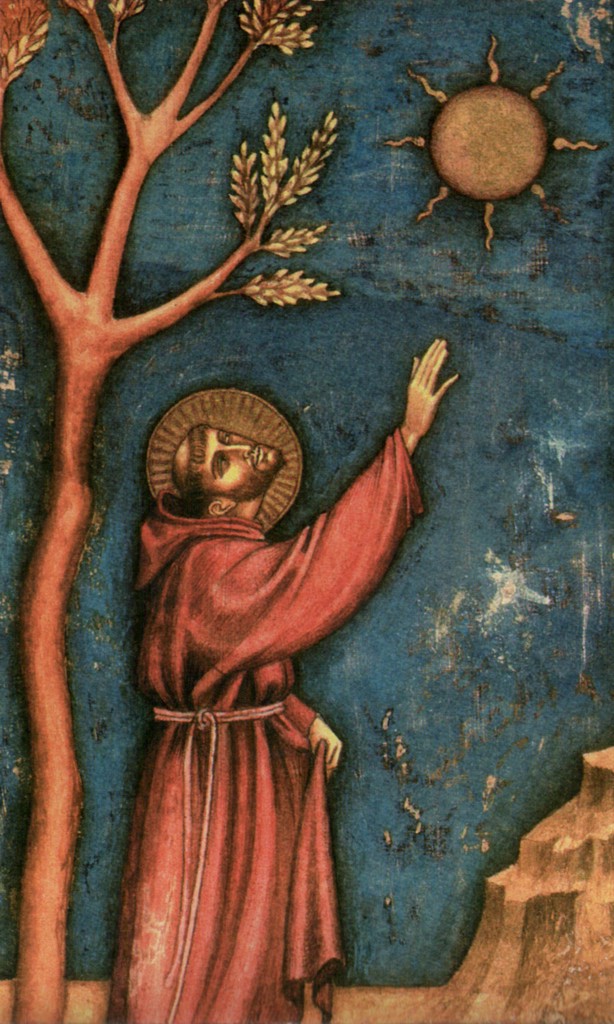 The Canticle of the Creatures: Context – OFS Ongoing